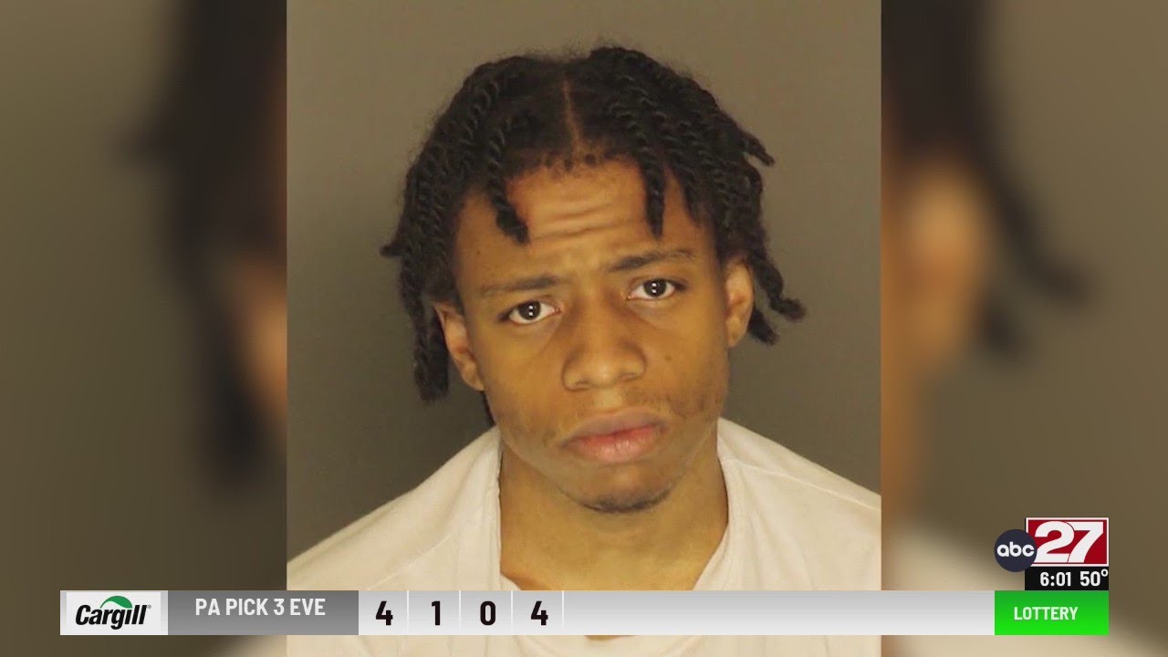 Police announce arrest in 2021 fatal York County shooting - YouTube