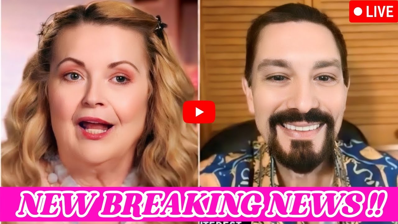 New Scandal News! Ruben Reveals Truth Behind Debbie's Deception!" - YouTube
