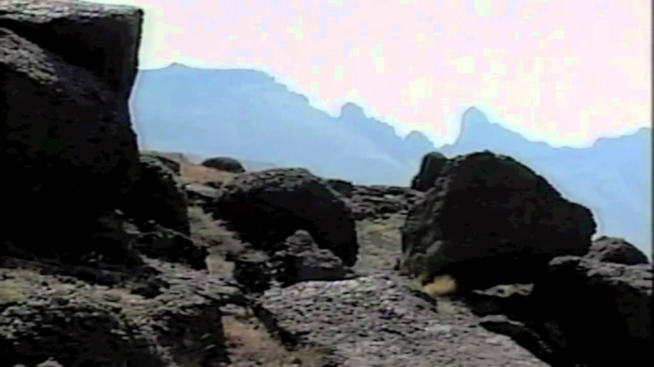 Steens Mountain: A Brief History - YouTube