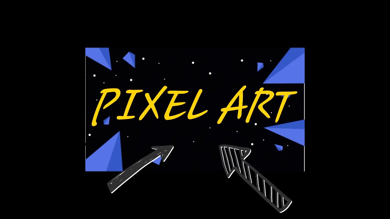 Pixel Art -Haciendo el pollito de Minecraf. - YouTube