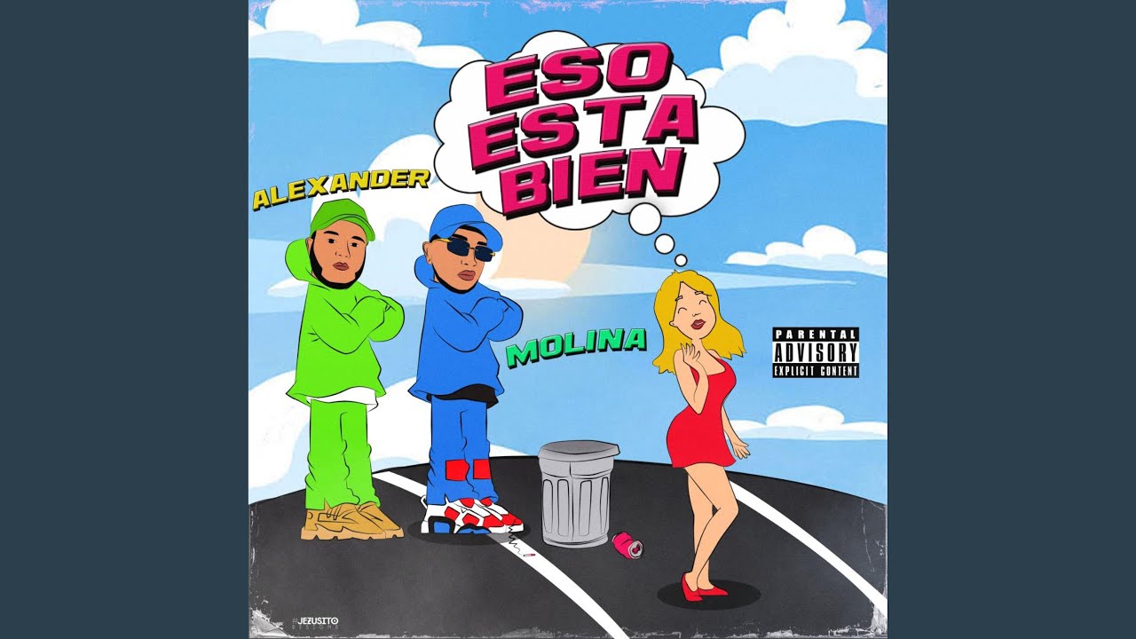 ESO ESTA BIEN - YouTube