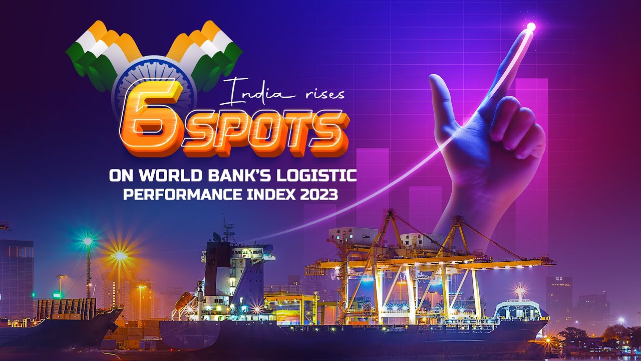 World Bank’s Logistic Performance Index 2023 - YouTube
