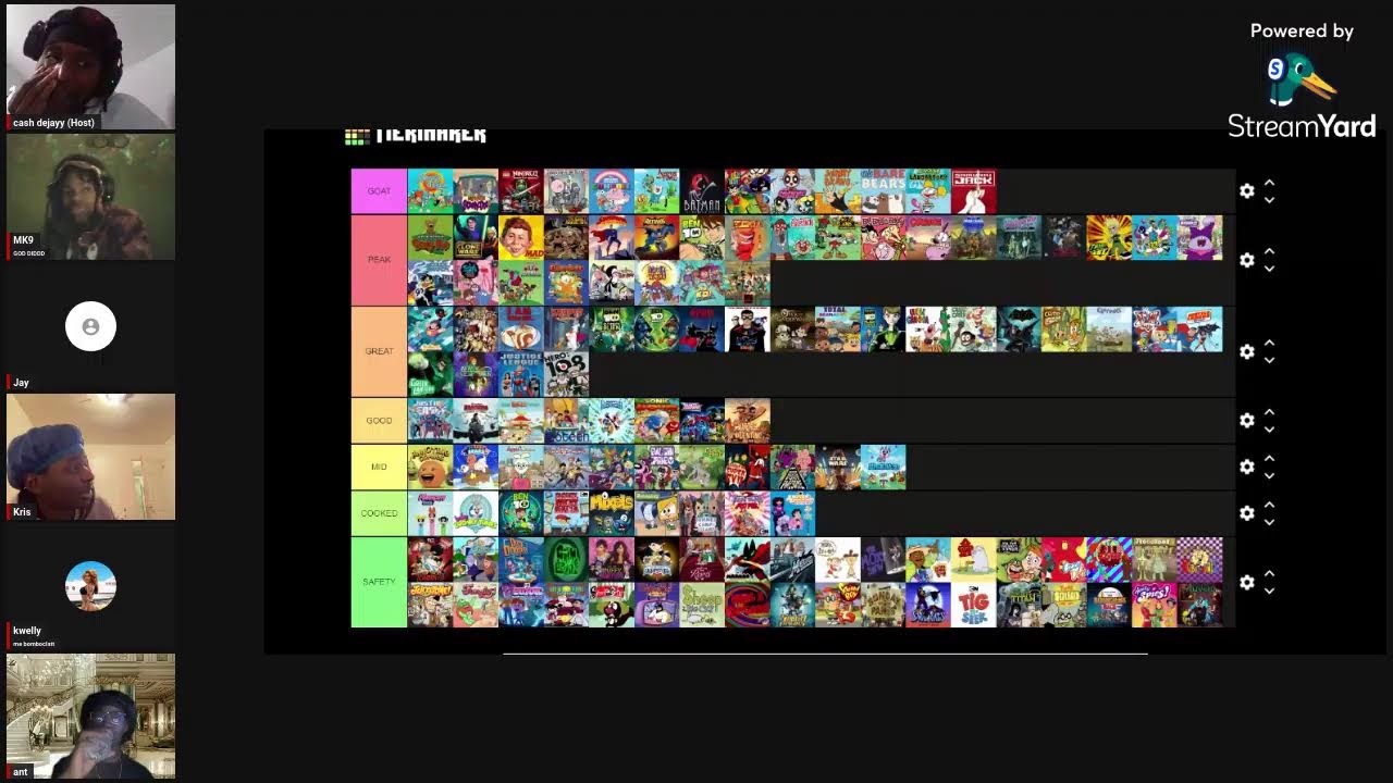 SPIN THE WHEEL (PART ONE): RAPPER EDITION | THE D1O BROS Ep 12 - YouTube