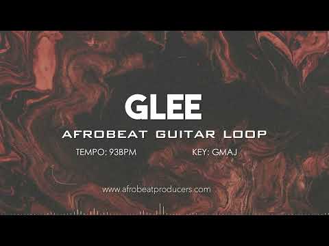 FREE DOWNLOAD Afrobeat Guitar Loop No Drums 100% Royalty Free | Afro Pop Guitar Sample | \