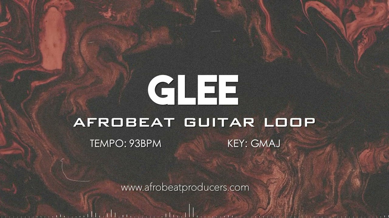 FREE DOWNLOAD Afrobeat Guitar Loop No Drums 100% Royalty Free | Afro ...