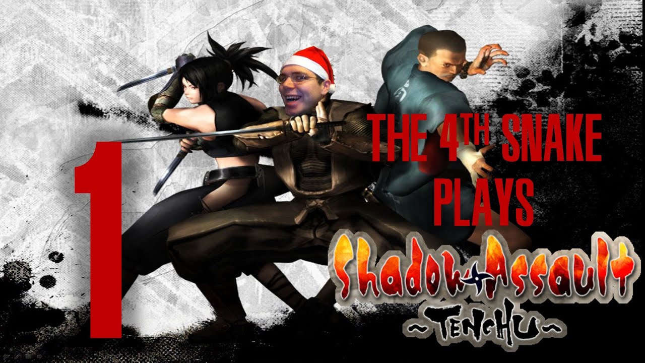 Shadow Assault: Tenchu - 01 - It's Been A Year - YouTube