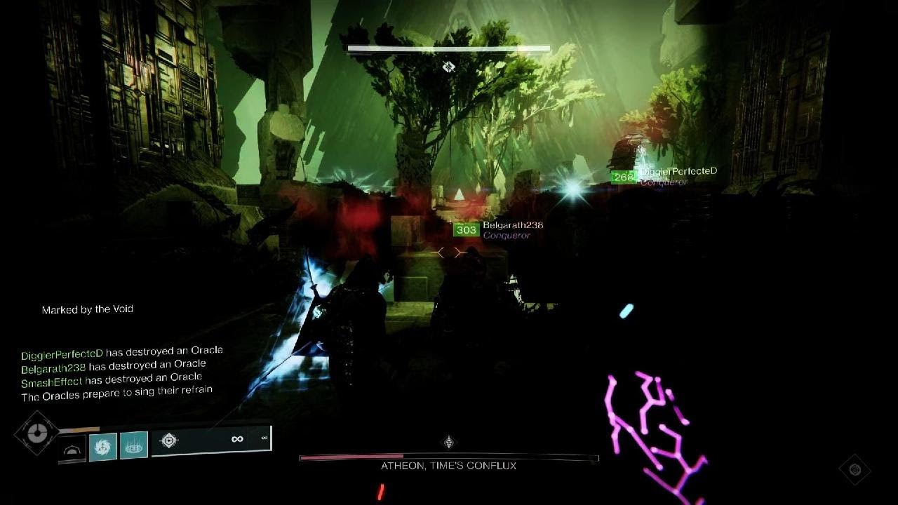 MASTER VOG CLEAR - Destiny 2 - YouTube