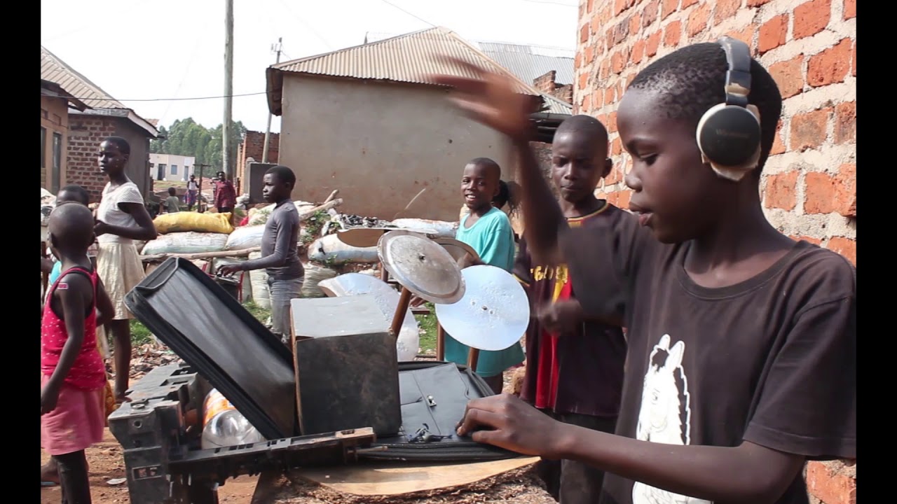 POVERTY SONG IN AFRICA ....Adem-Orphanage Band - YouTube