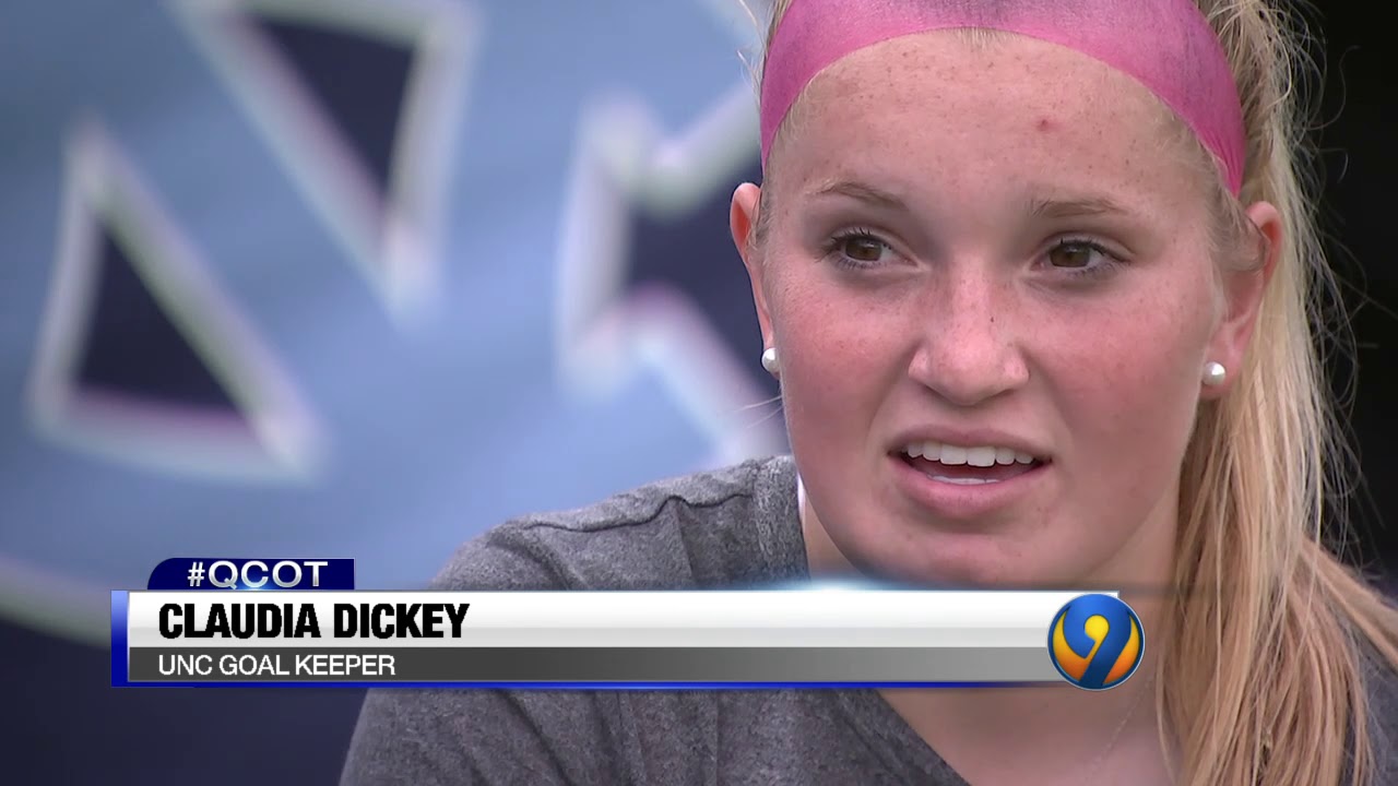 QCOT FEATURE CLAUDIA DICKEY - YouTube