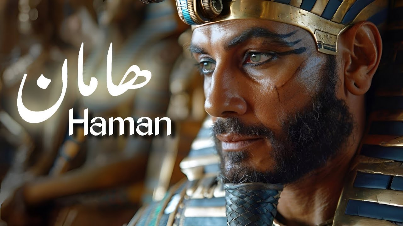 Who was Pharaoh's Minister Haman | The most mysterious man in the Quran ...