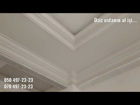 Gördüyümüz lepka işlərimizdən, təmir remont edilən evin paduqalarının interyerə münasib lepka işimiz