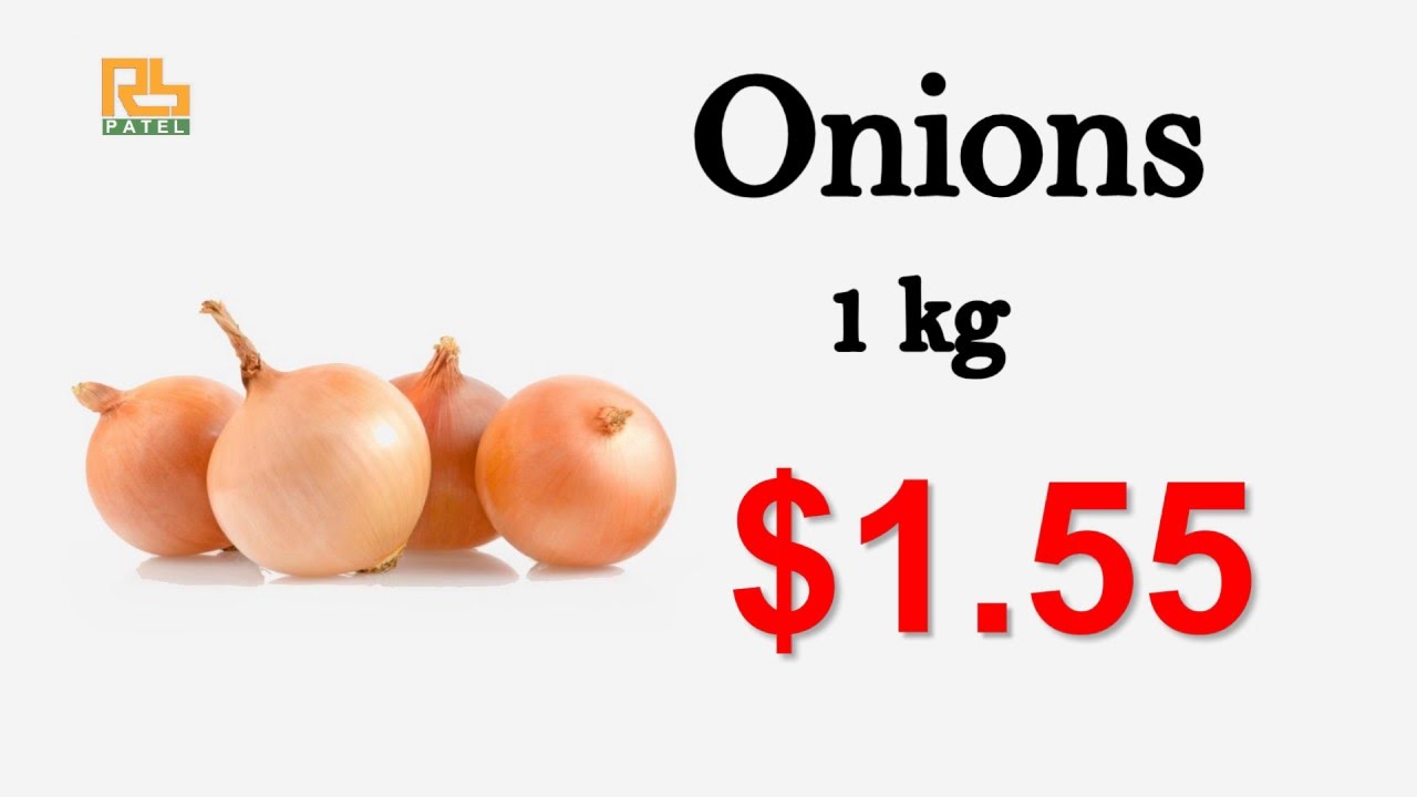 RB Patel's Super Saver Specials - YouTube