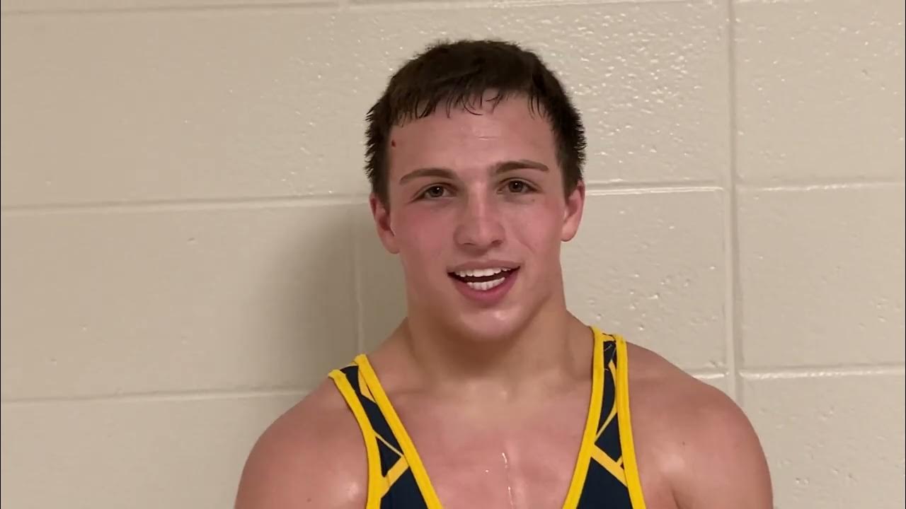 Braxton Russell comes through for the Delta Eagles against Mt. Vernon with a tech fall! - YouTube