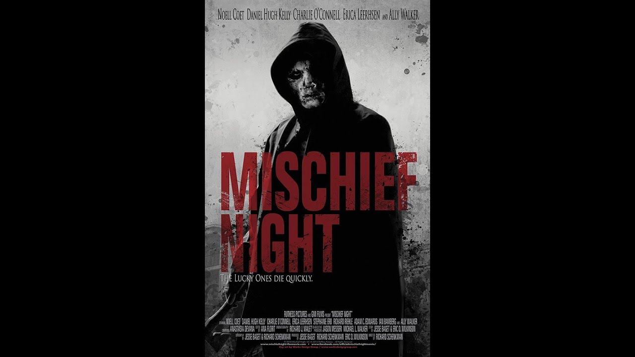 Mischief Night (2013) Official Trailer HD - Thriller Movie - YouTube