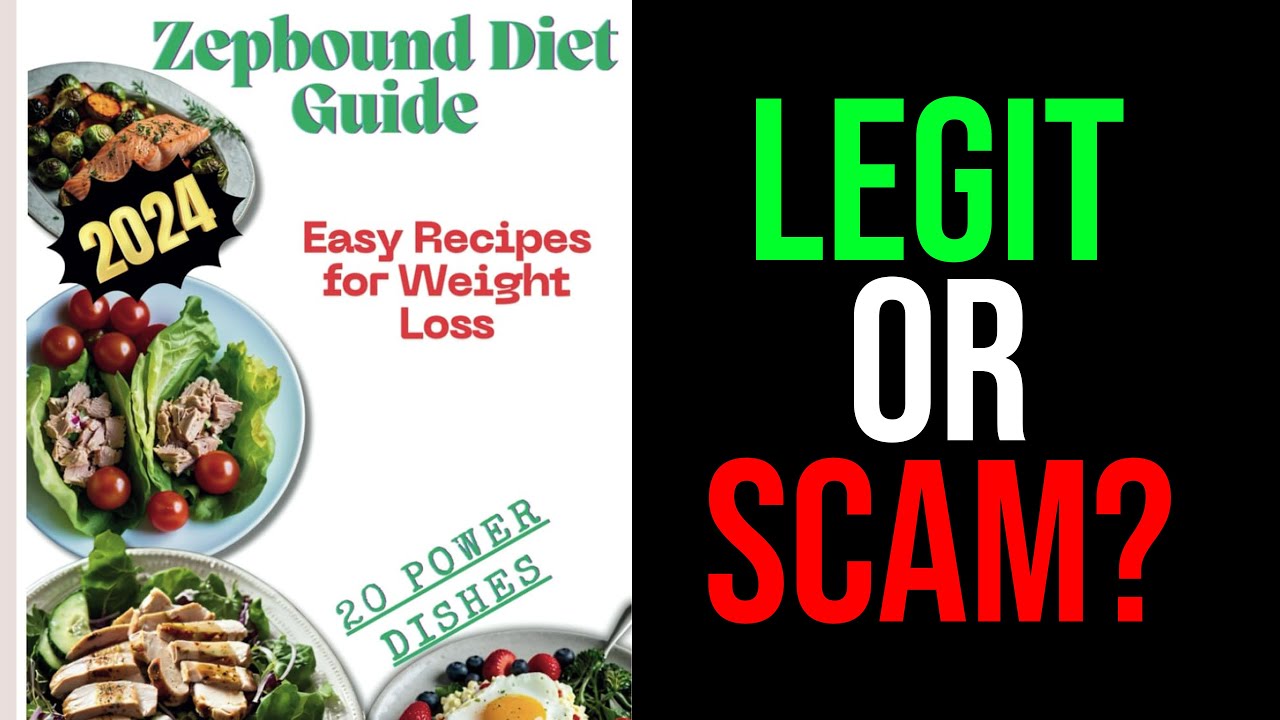 Natural Zepbound Recipe for Weight Loss REVIEW – Healthy & Effective ...