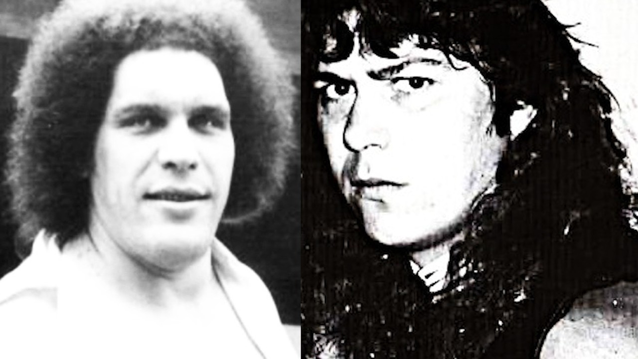 The WILDEST Andre the Giant Stories You've Never Heard! - YouTube