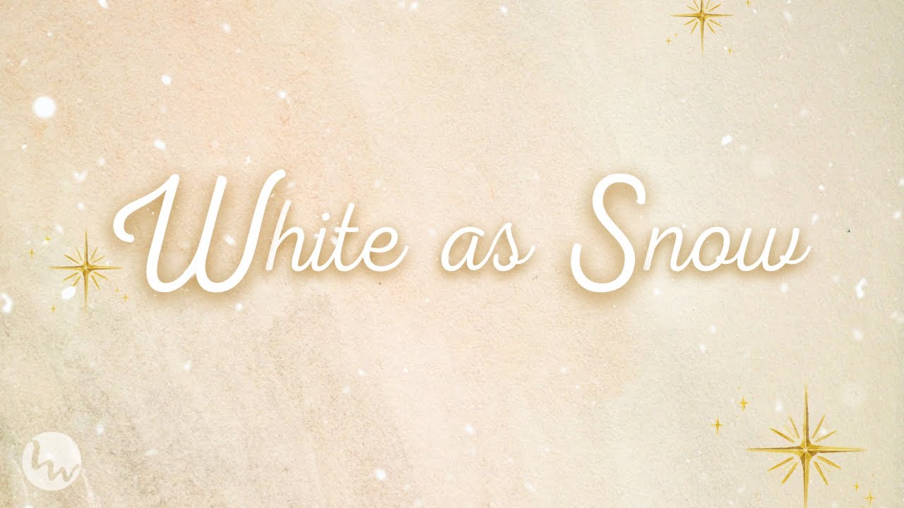 White as Snow sermon series - Part 3 - YouTube