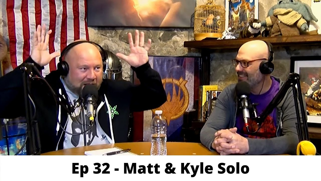 Ep 32 - Matt & Kyle Solo - YouTube