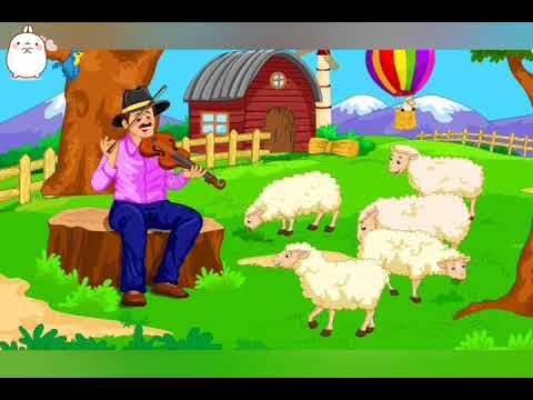 I am a sheep kids song | AH Baby Bum Kids Song - YouTube
