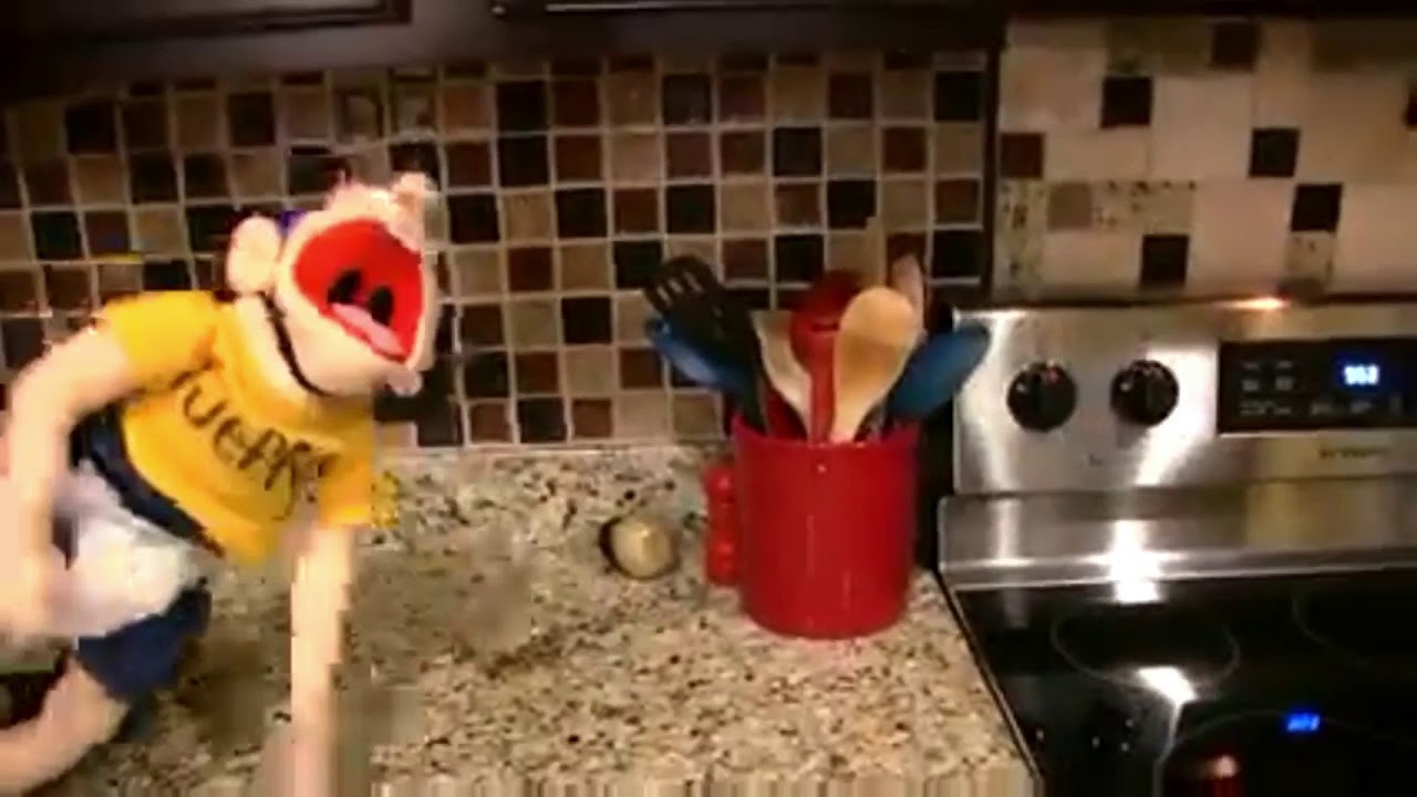 SML:Wash The Dishes Rap Song (ChefPeePee) (SML Movie Jeffys Energy ...