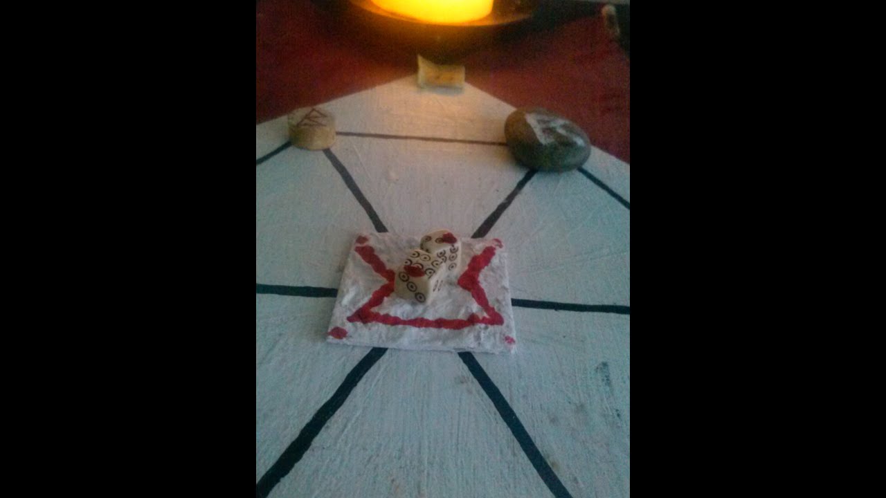 Rune Yoga: Pertho's Staða and Galdr - YouTube