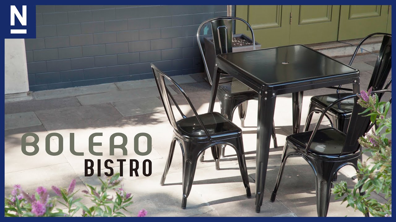 Bolero Bistro - YouTube