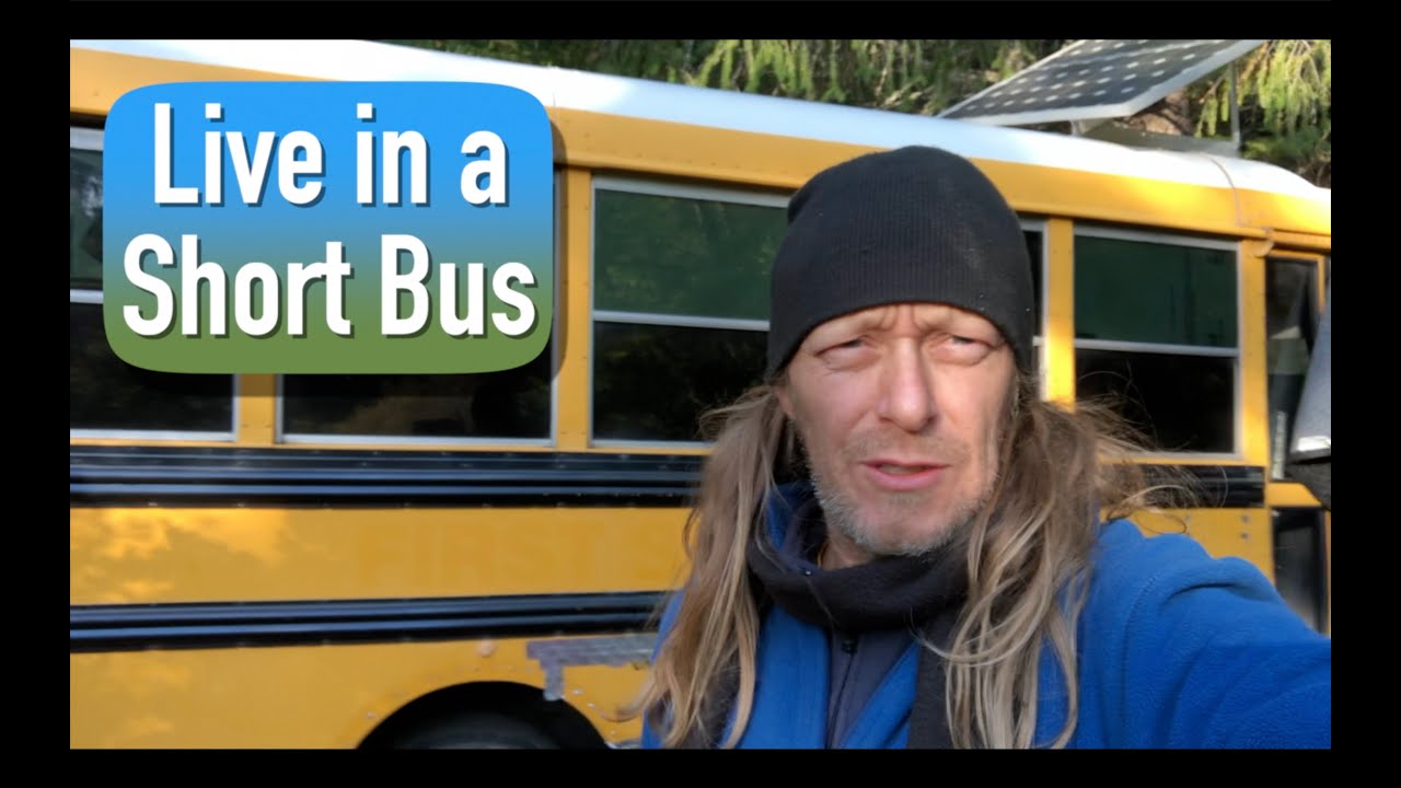 Live in a Short Bus Introduction - YouTube