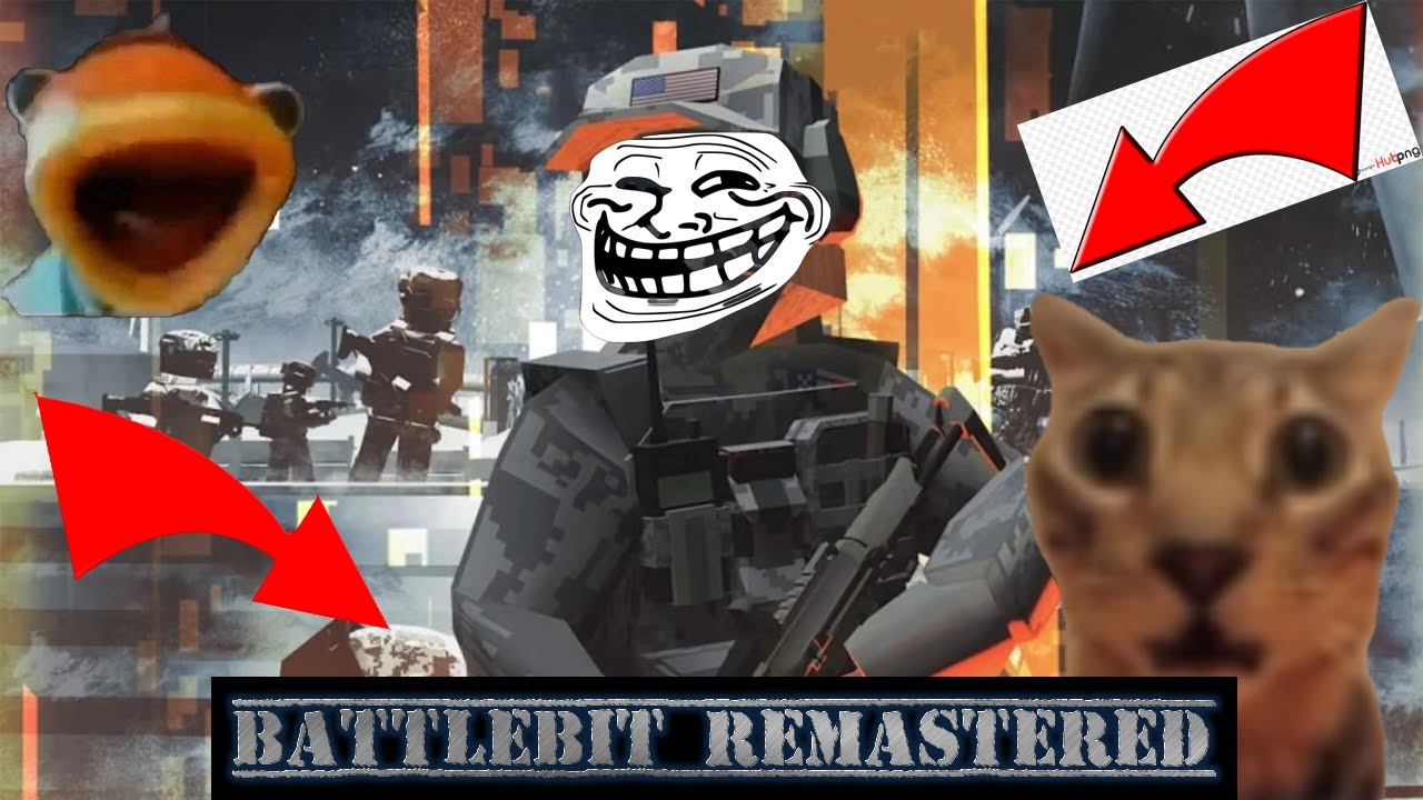 A Very Serious BattleBit Remastered Review - YouTube