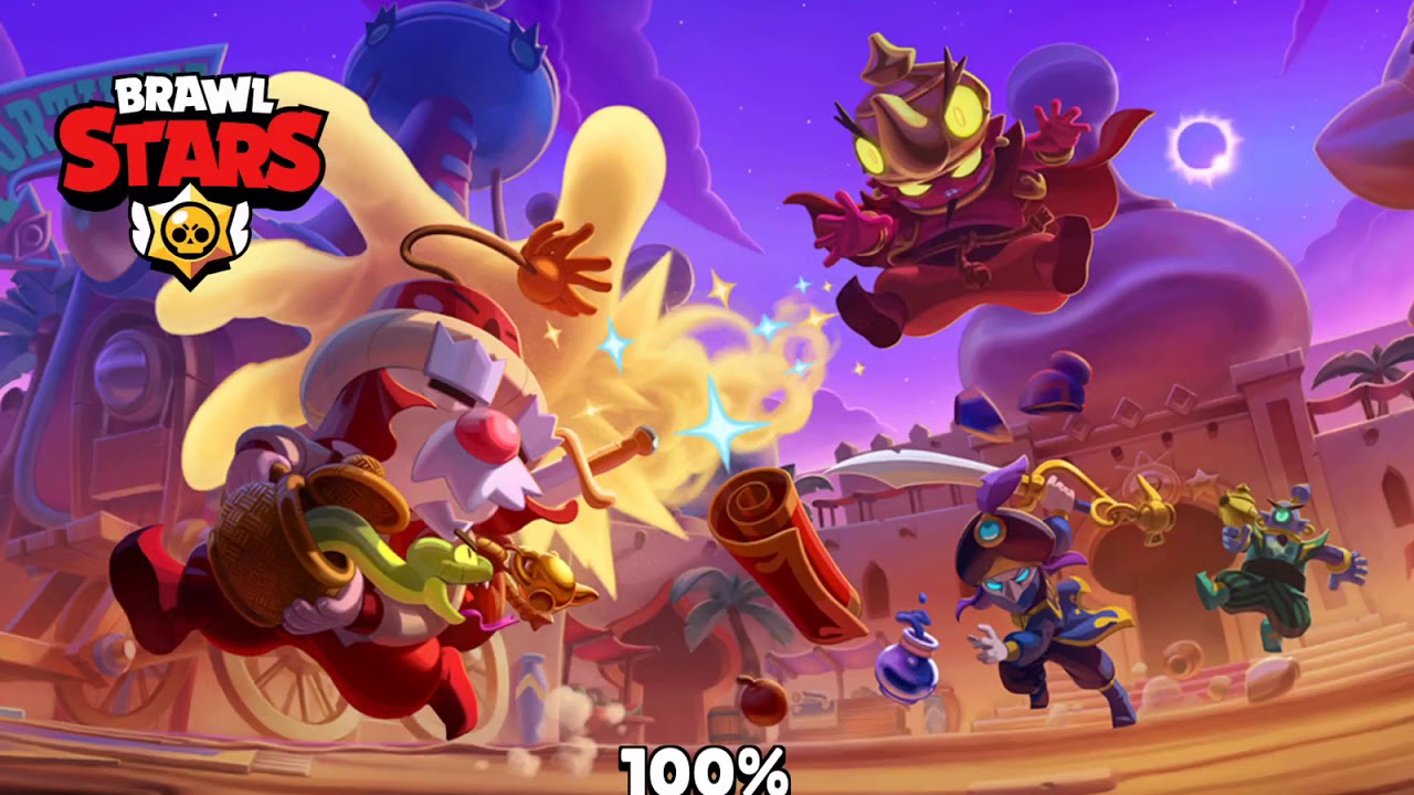 Playing Every GameMode In Brawl Stars!!!! - YouTube