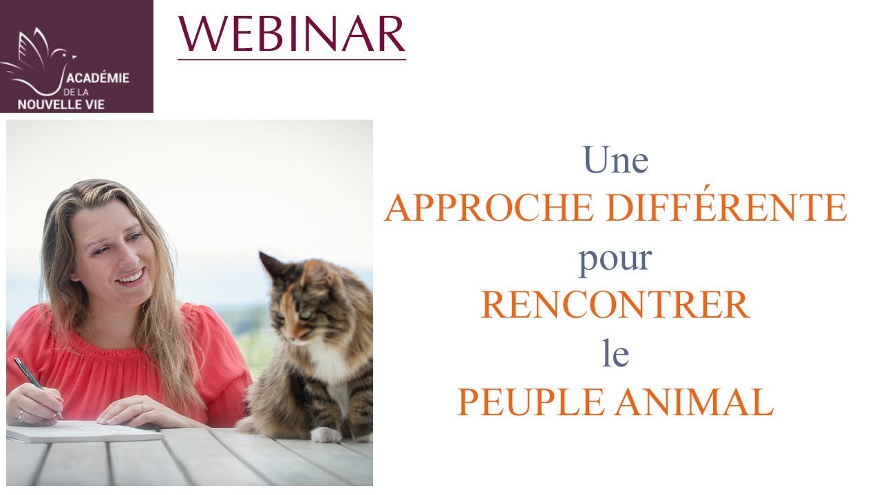 Communiquer avec les animaux et comprendre leurs messages - YouTube