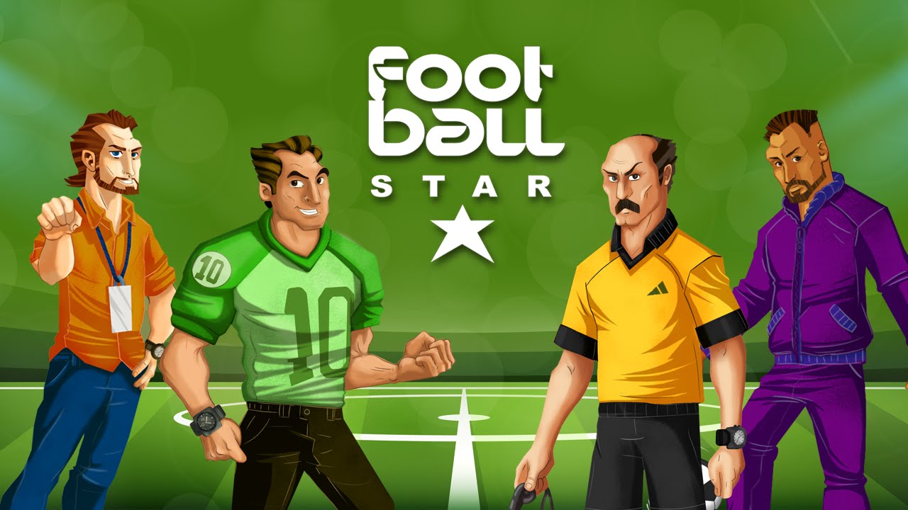 Football Star - Official Trailer - YouTube