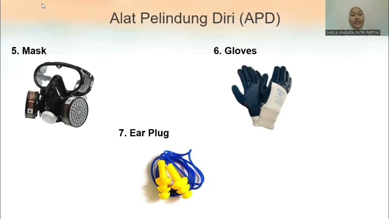 SAFETY TALK K3 - YouTube