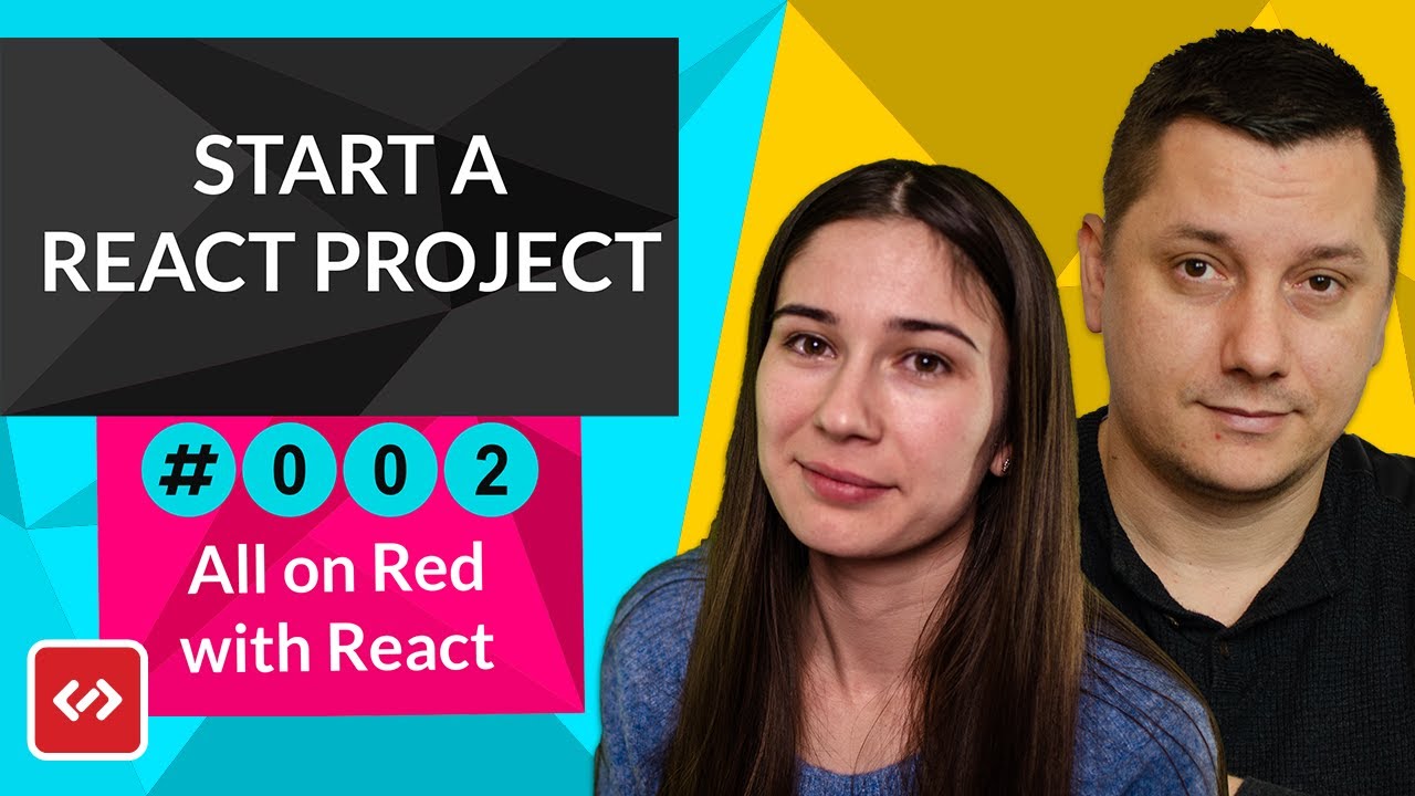 How To Quickly Start A React Project YouTube How To Quickly Start A React Project YouTube