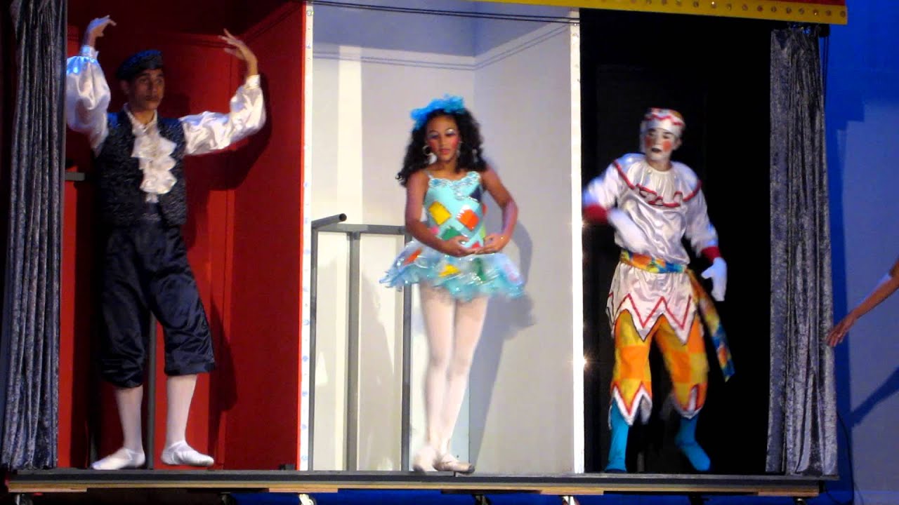 Petrushka 1 - YouTube