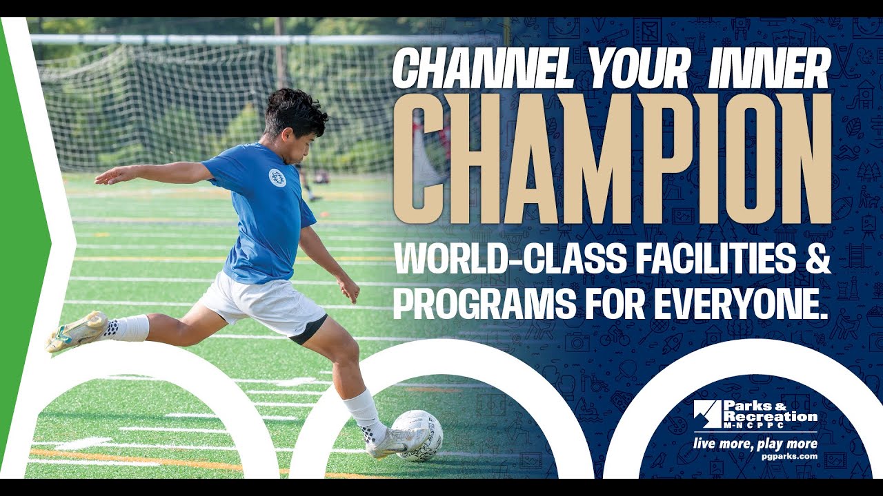 Channel Your Inner Champion - YouTube