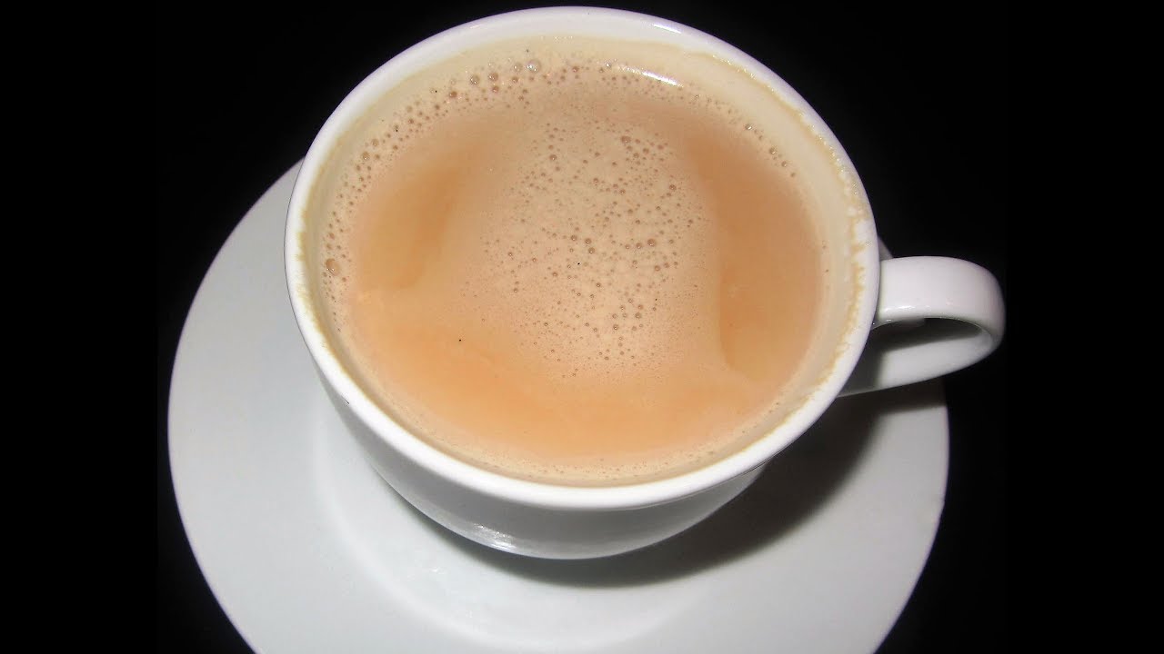 Jinsi ya Kupika Masala Chai {Chai Ya Viungo} - YouTube