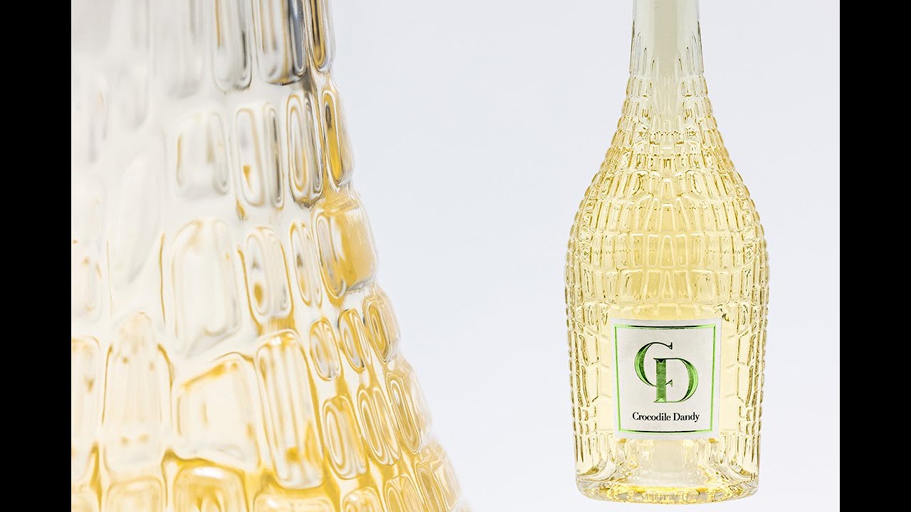 Crocodile Dandy - Le Blanc - YouTube