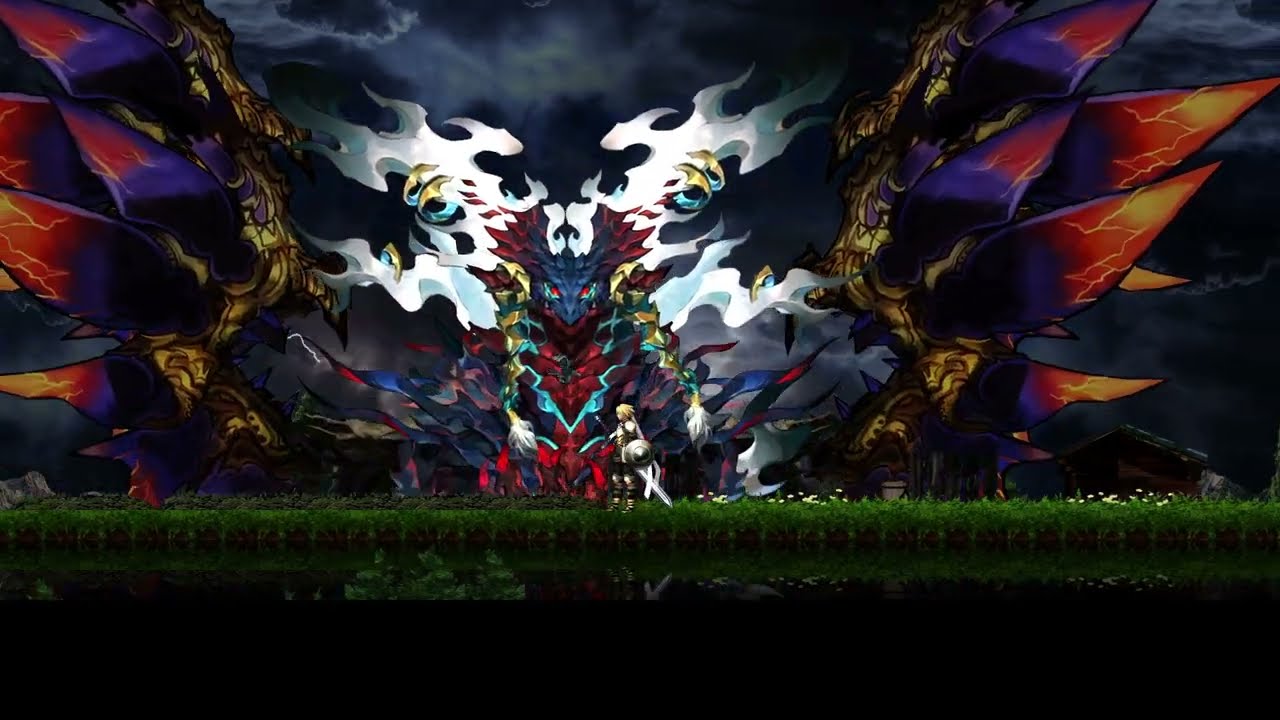 ASTLIBRA Revision - 2D Action JRPG Side Scroller Metroidvania - YouTube