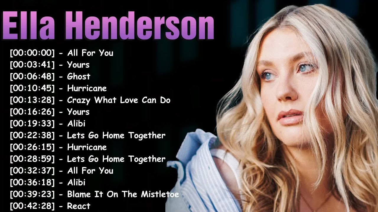 Ella Henderson – Yours (Official Video) | Best Pop Love Ballad for ...