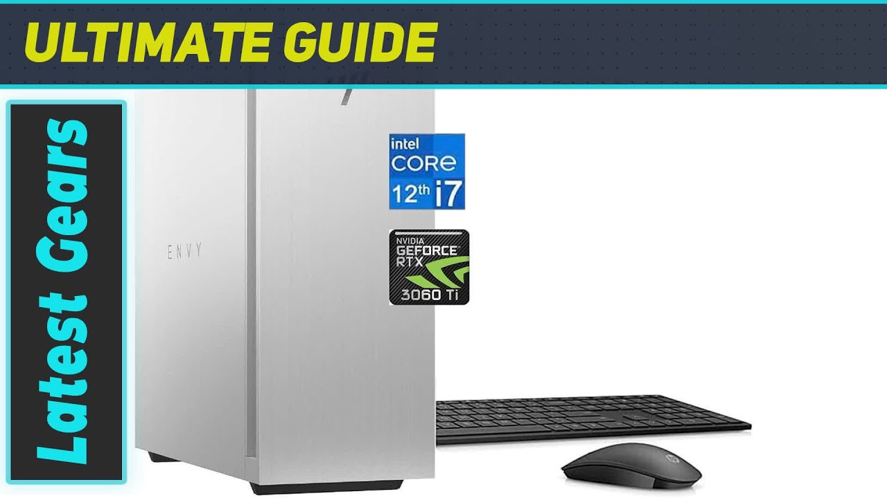 reviewUnleashing Power: HP 12th Gen Intel Core i7-12700 Desktop Review ...