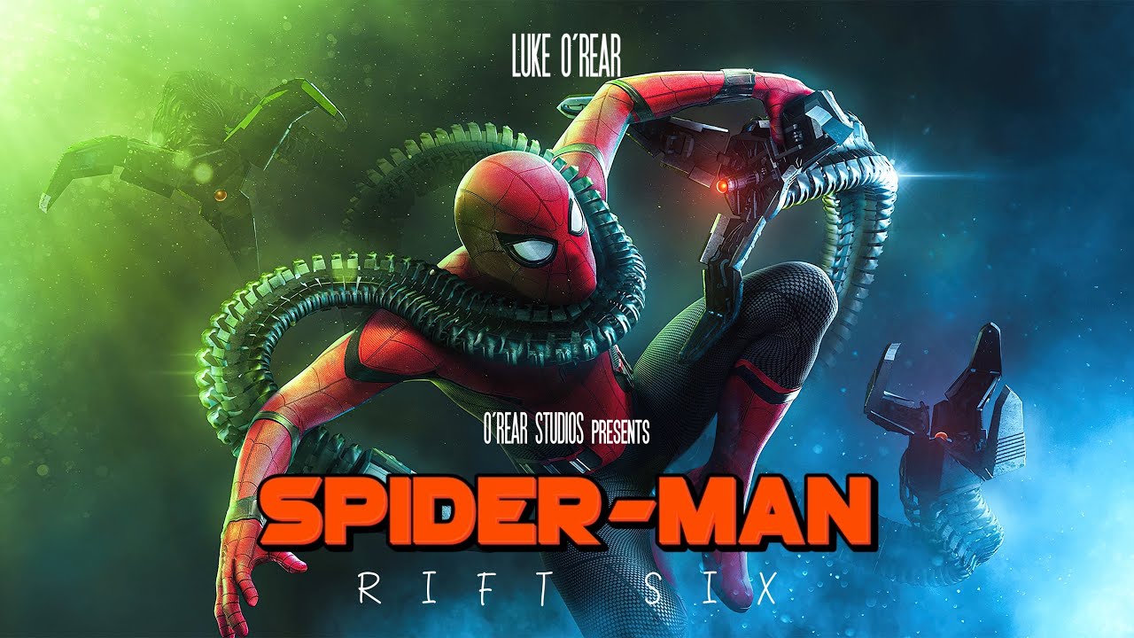 Spider-man Rift 6 full movie - YouTube