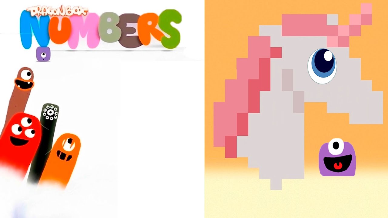 DragonBox: Numbers #80 - Level Medieval (Android, iOS) - YouTube