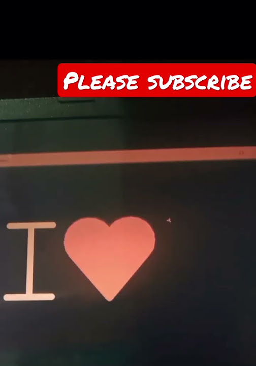 Impress Your Crush♥️using Pythoni Love You Using Pythonpropose To Your Crush Youtube