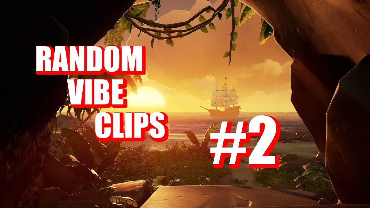 Random vibe clips #2 - YouTube