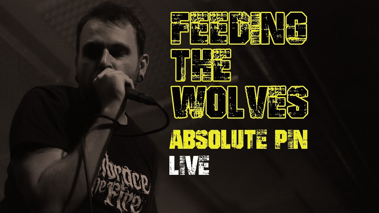 Feeding The Wolves - Absolute Pin (live at Livestage, 2022) - YouTube