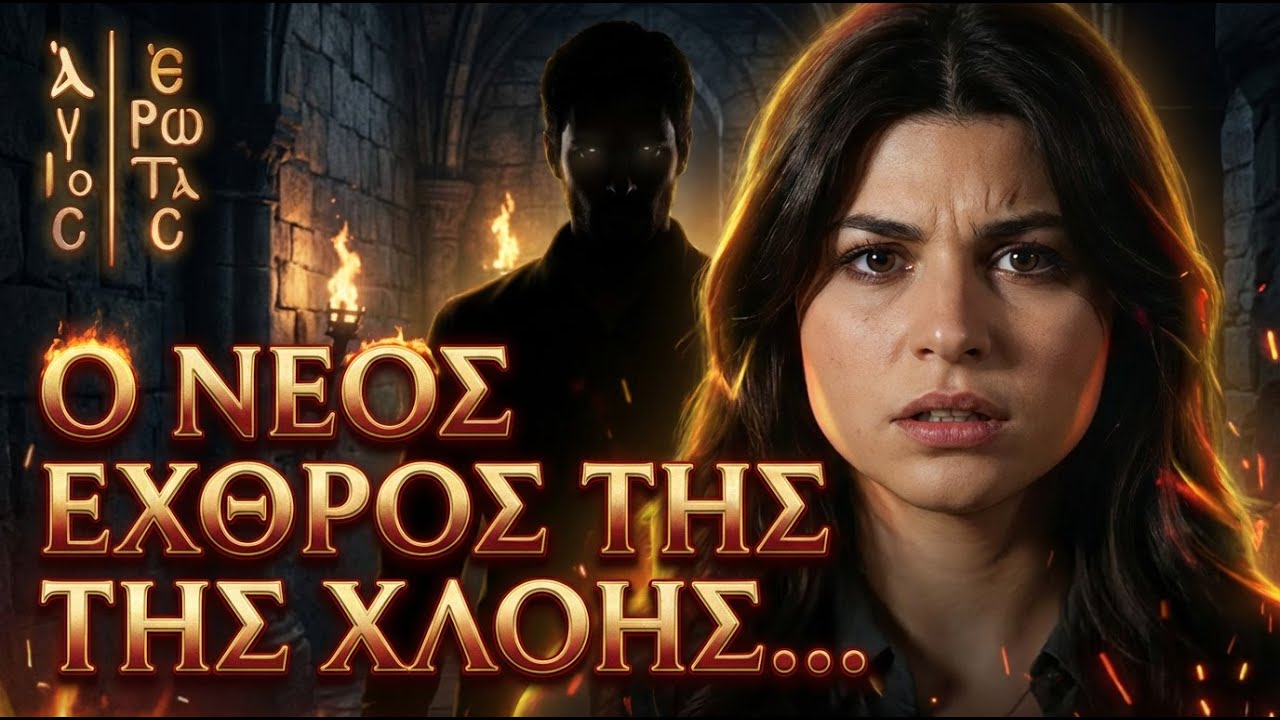 Άγιος Έρωτας - Ο ΦΥΛΑΚΑΣ ΑΓΓΕΛΟΣ ΤΗΣ ΣΟΦΙΑΣ ΚΑΙ Ο ΝΕΟΣ ΕΧΘΡΟΣ ΤΗΣ ΧΛΟΗΣ ...