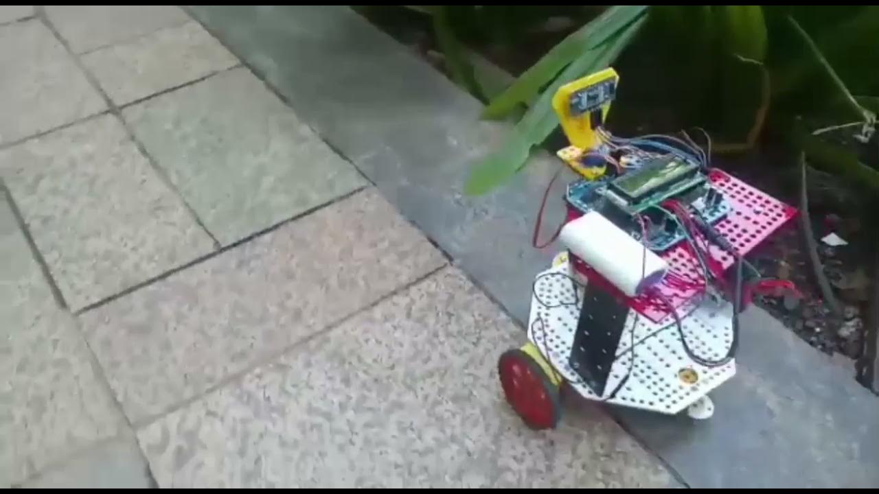 Farm Water Sprinkler using Arduino - YouTube