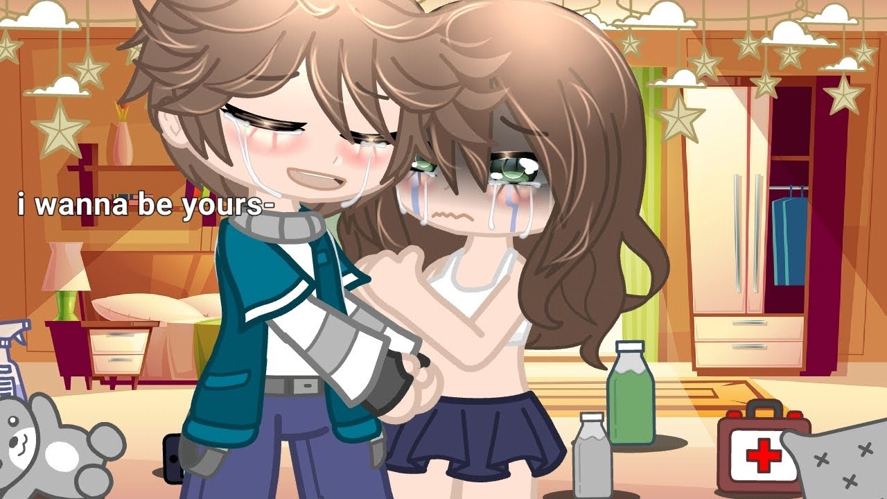 ~I Wanna be yours..~ Gacha trend..~ ft; my boyfriend ~ - YouTube