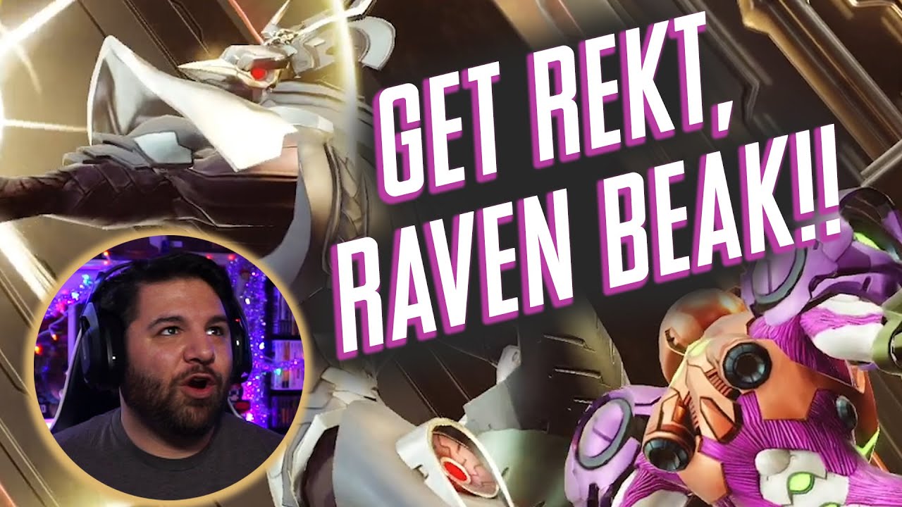 Raven Beak Boss Fight • Metroid Dread's Final Boss Gets REKT!! - YouTube