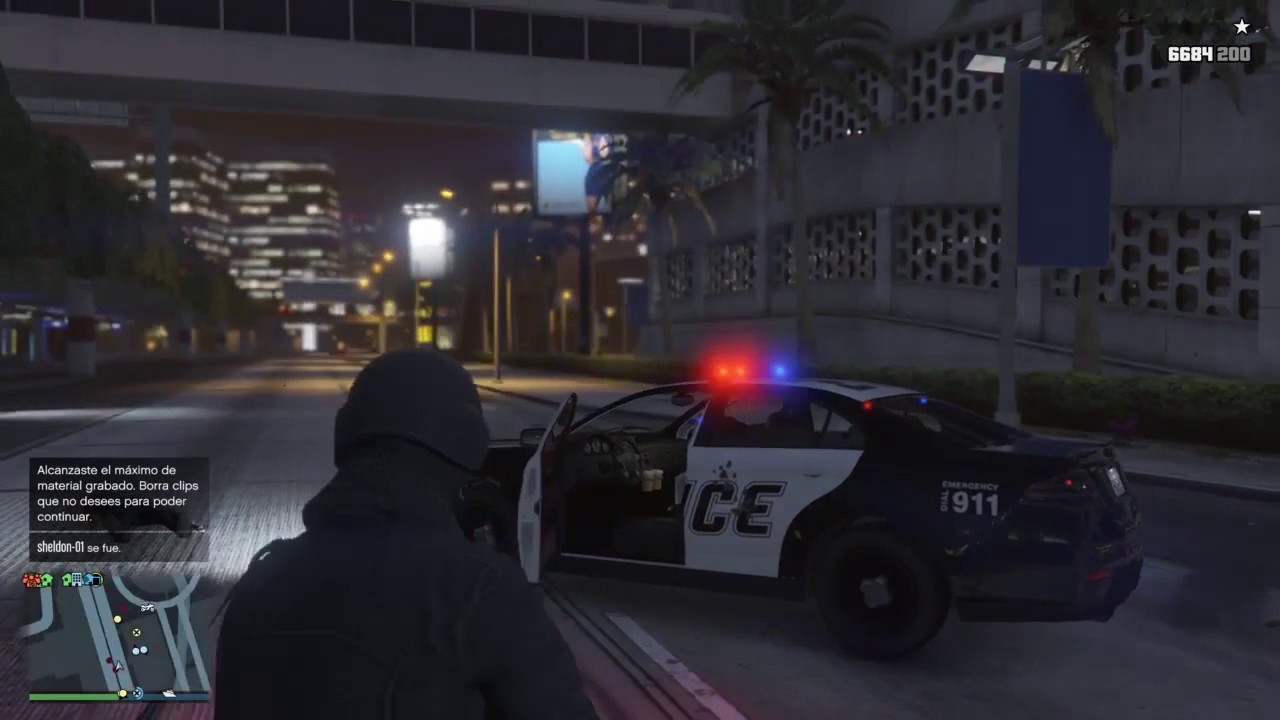 RIP en Gta V - YouTube